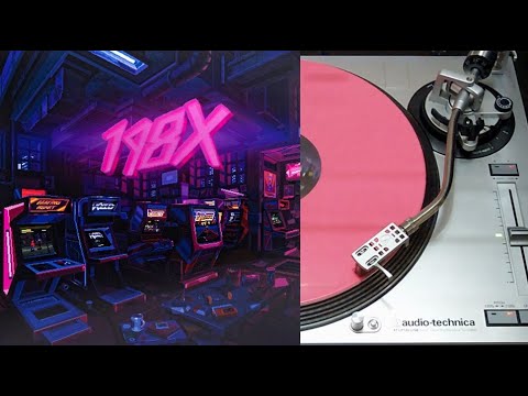 198X - OST vinyl LP face A (Iam8bit) - YouTube