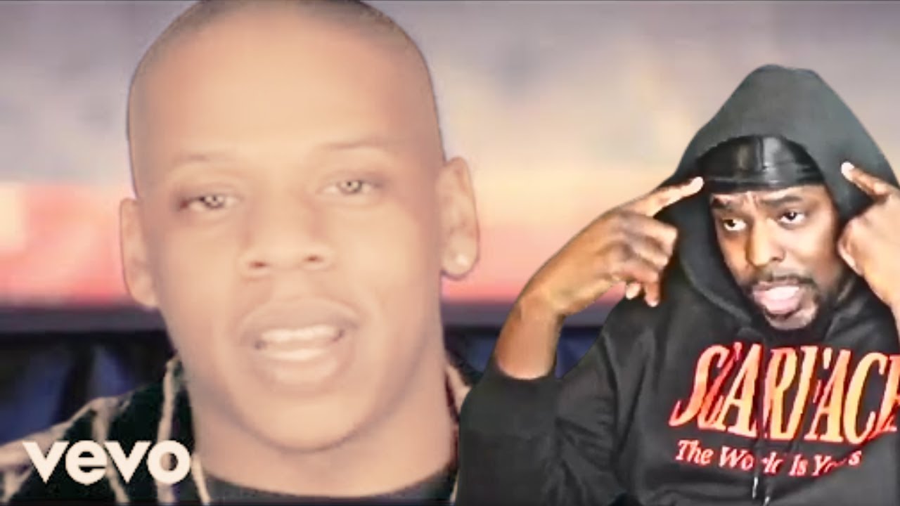 Jay-Z's Breakout Hit! Intelligent Dope Boy!! Jay-Z - Dead Presidents ...