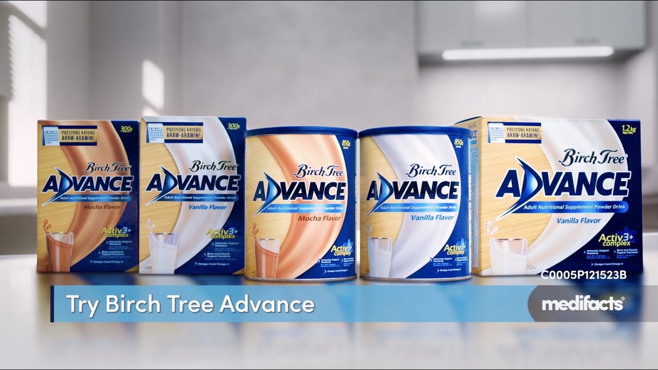 Birch Tree Advance For Seniors - YouTube
