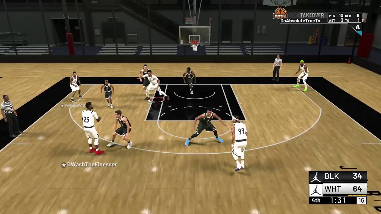 2k with Rebirth - YouTube