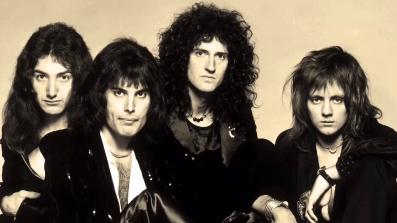 Queen I want it all cumbia - YouTube