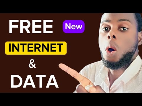 Browse the Internet for FREE in 2026 (No Data, No Recharge, 100% LEGIT APP!)