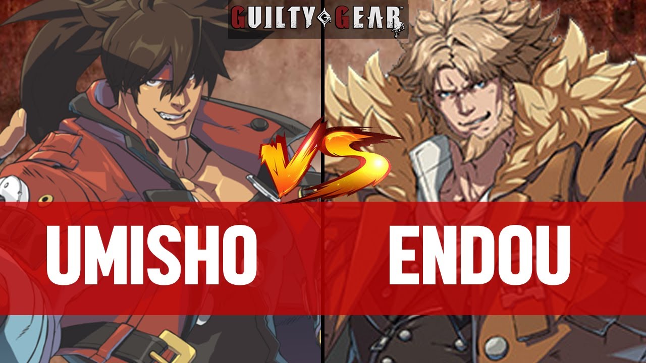 【GGST】UMISHO(SOL) vs ENDOU(LEO) Guilty Gear Strive | High Level ...