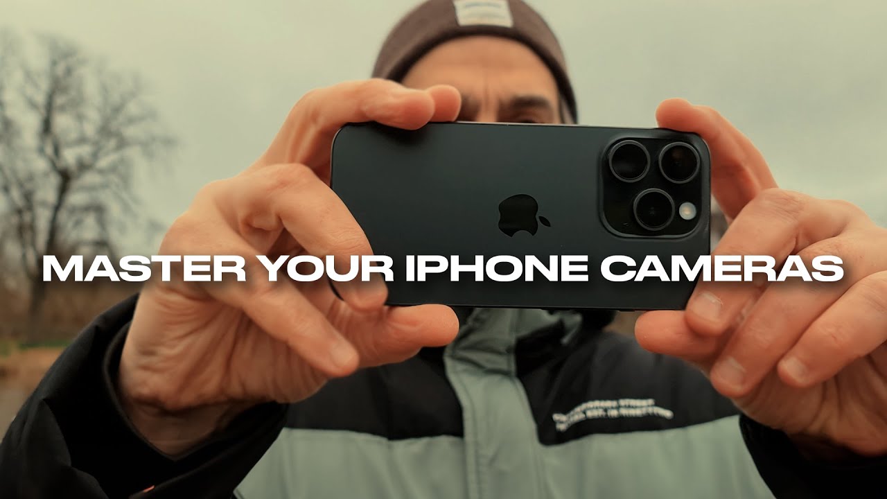 Master your iPhone Cameras - Best Quality Settings / Tricks ...