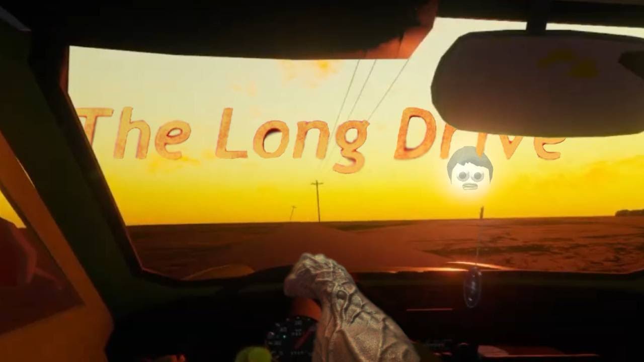 The Long Drive!! (Multiplayer) - YouTube