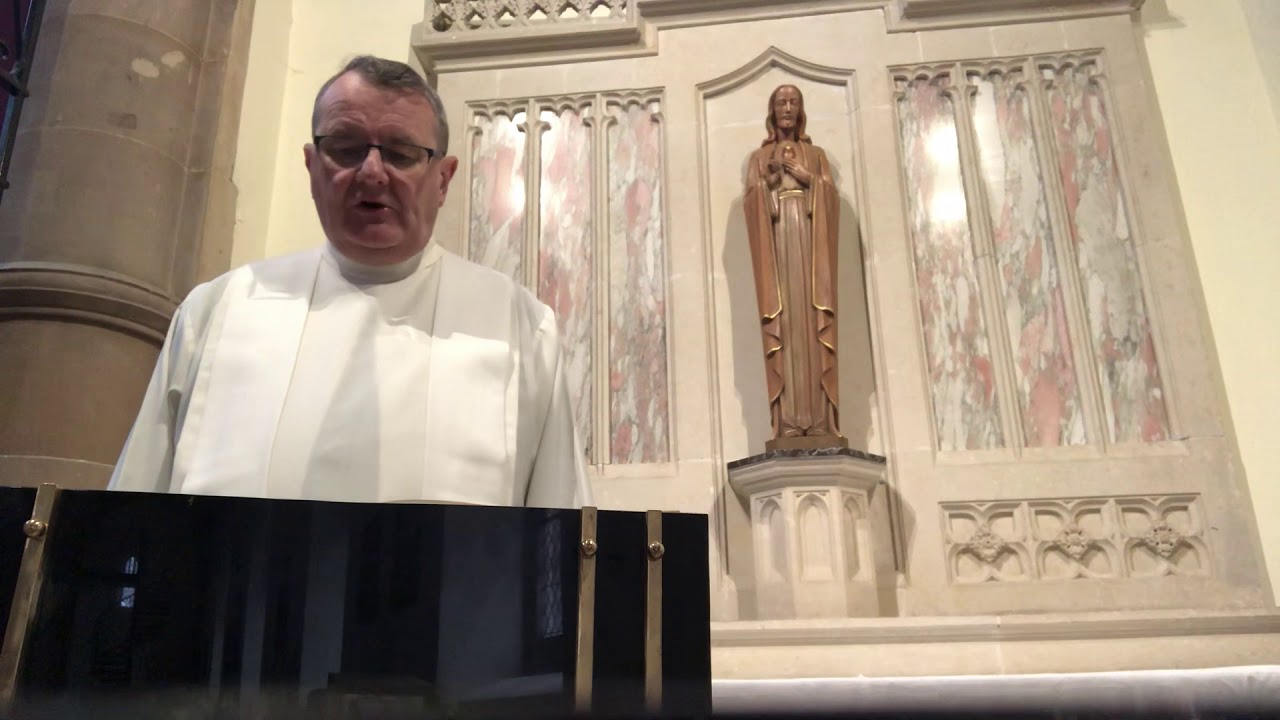 The Annunciation (Part 1) - YouTube