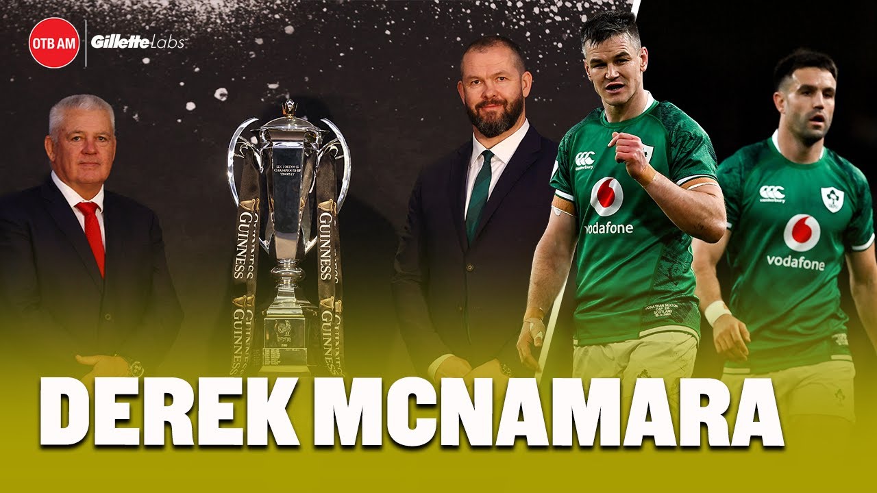 Ireland v Wales preview in numbers, fantasy tips, best scrum half in the Six Nations| Derek ...