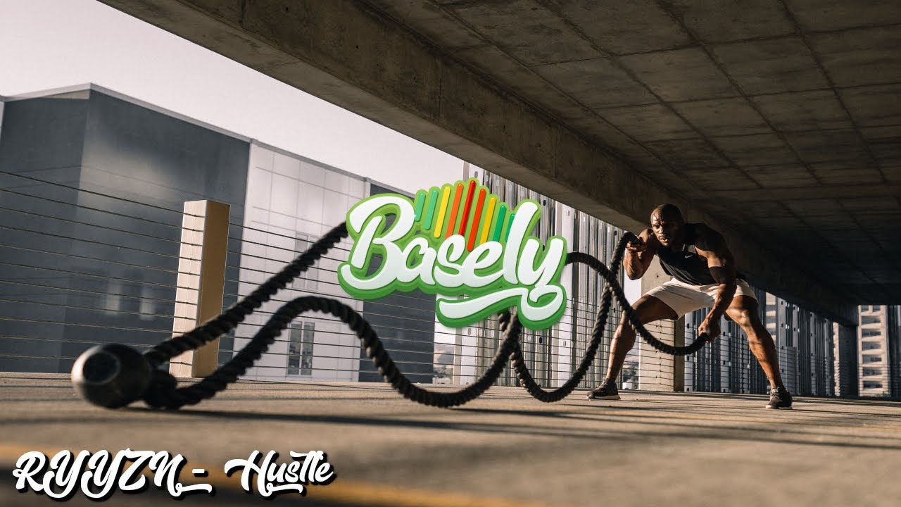 RYYZN - Hustle #RYYZNweek [No Copyright Music] | Basely - YouTube Music