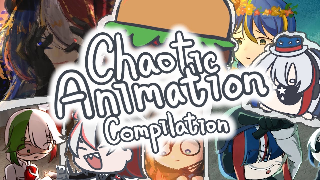 A chaotic Animation compilation - YouTube