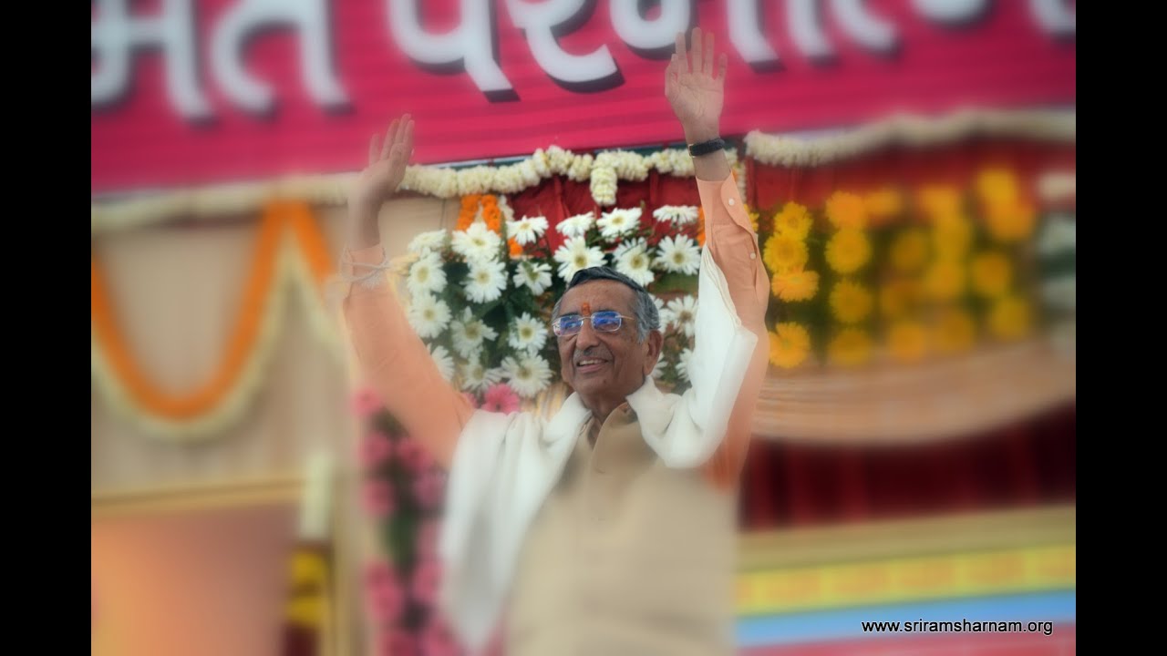 Shree Ram Sharnam-90 Day Akhand Jaap 2015 Puranahuti Satsang Pravachan ...