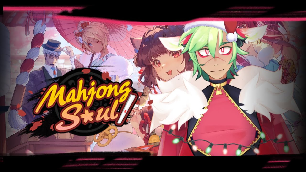 Let's cry in Tenpai!!! | Mahjong Soul - YouTube