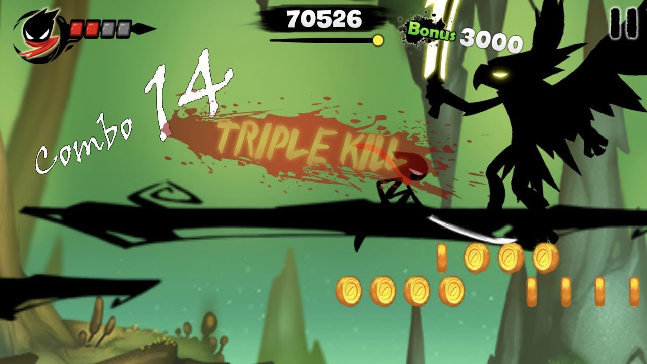 Stickman Revenge 3 - Offline game - YouTube