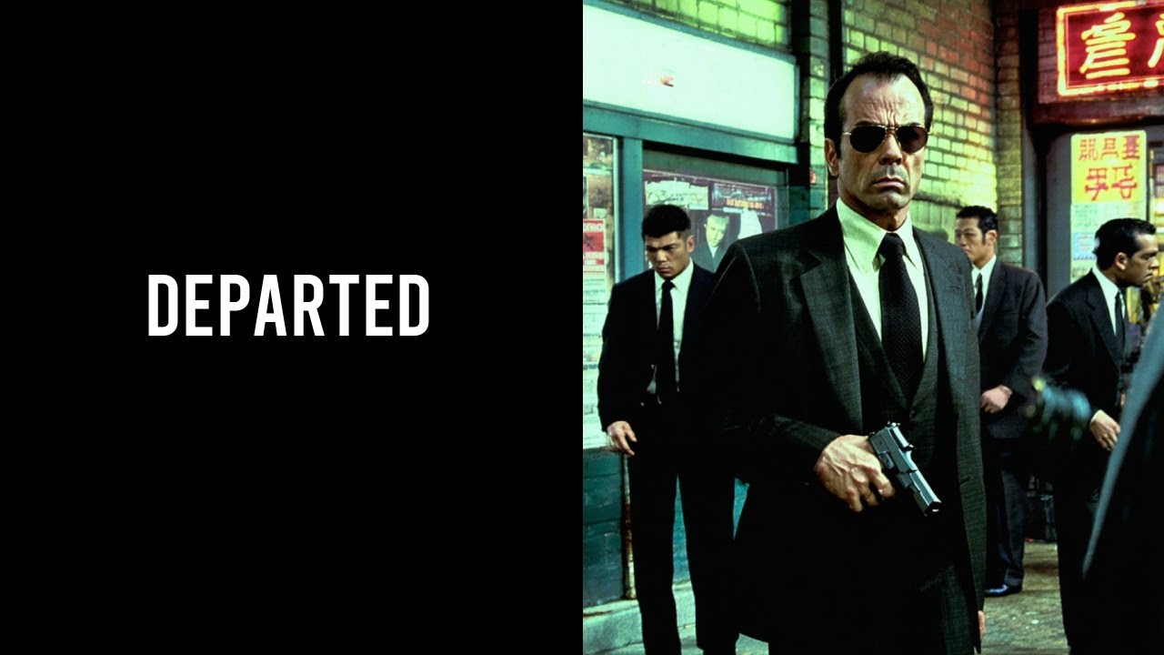 11 Mind-Blowing Facts About The Departed - YouTube