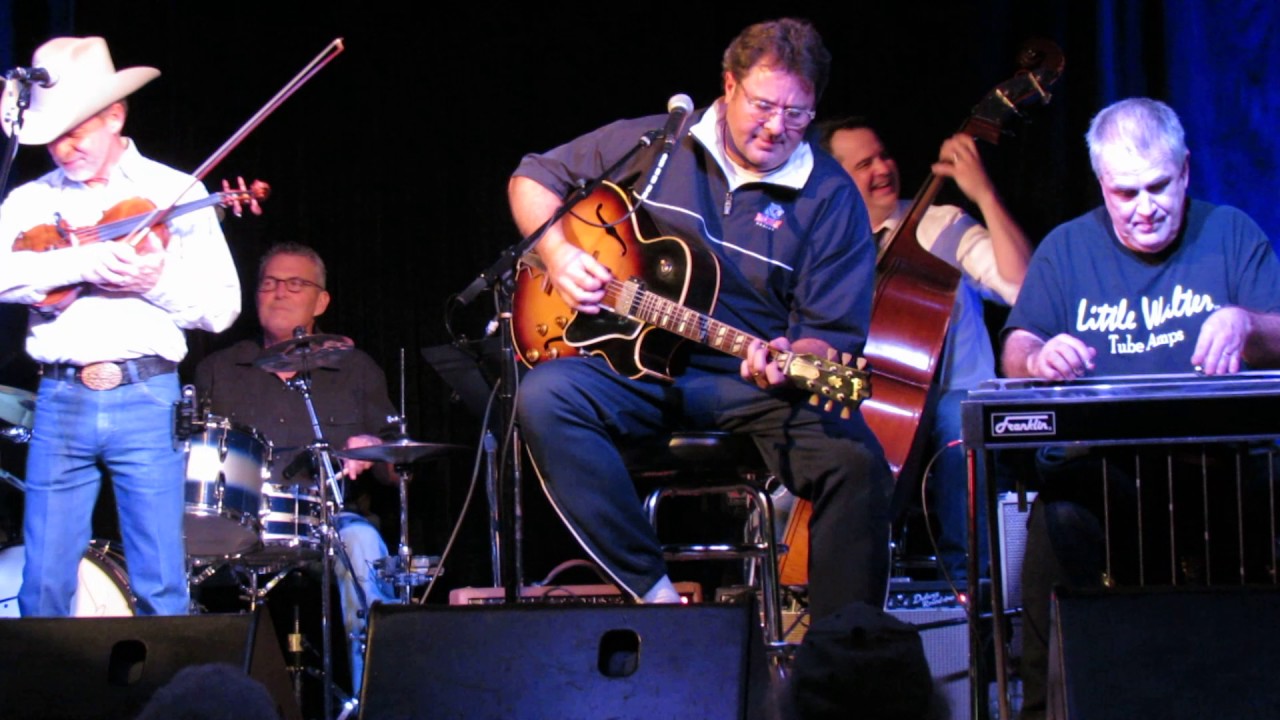 The Time Jumpers Together Again - YouTube