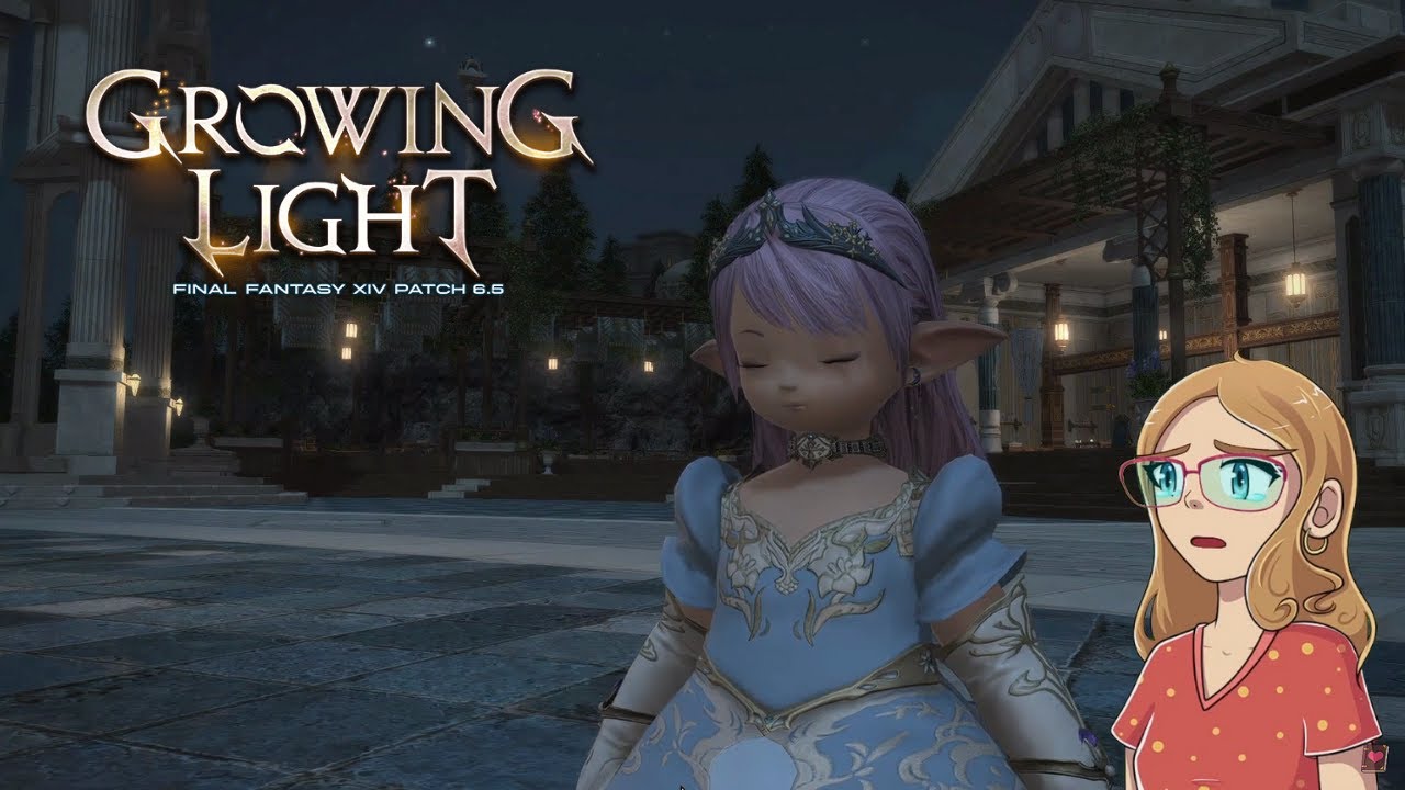 Final Fantasy XIV 6.55: Growing Light | Highlights and Reaction! - YouTube