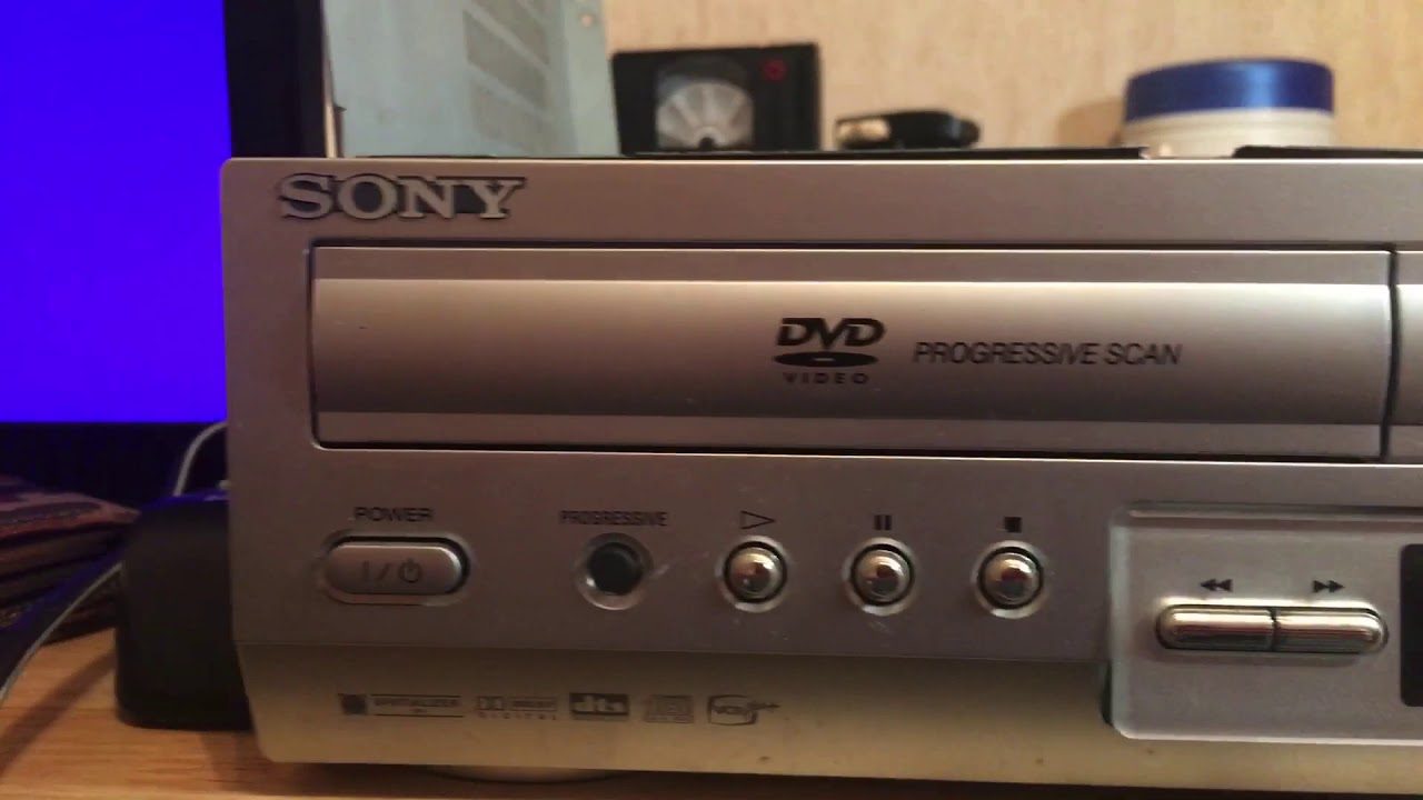 Sony Combo - YouTube