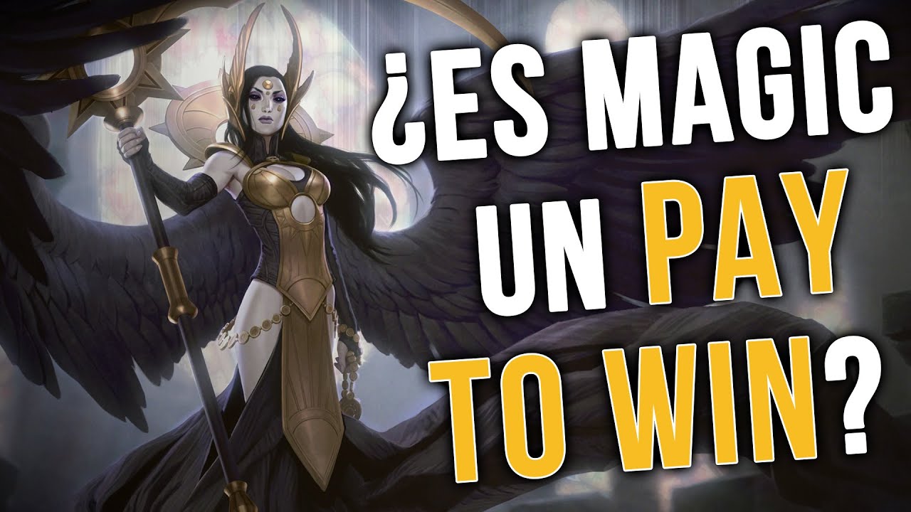 ¿Es MAGIC un PAY to WIN? - YouTube