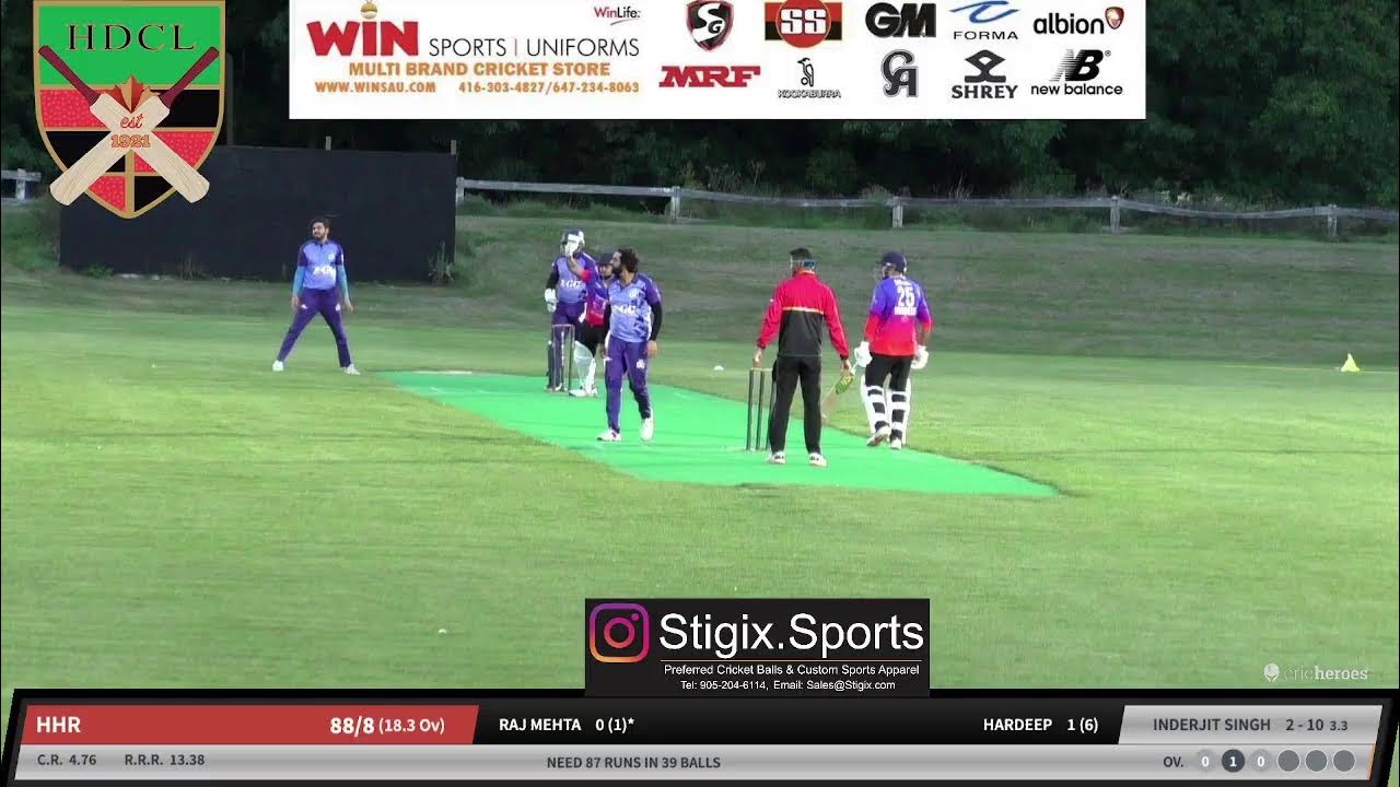 HDCL T25 FINAL- Dream Crushers VS Halton Hercules – SEPTEMBER 28, 2024 - YouTube