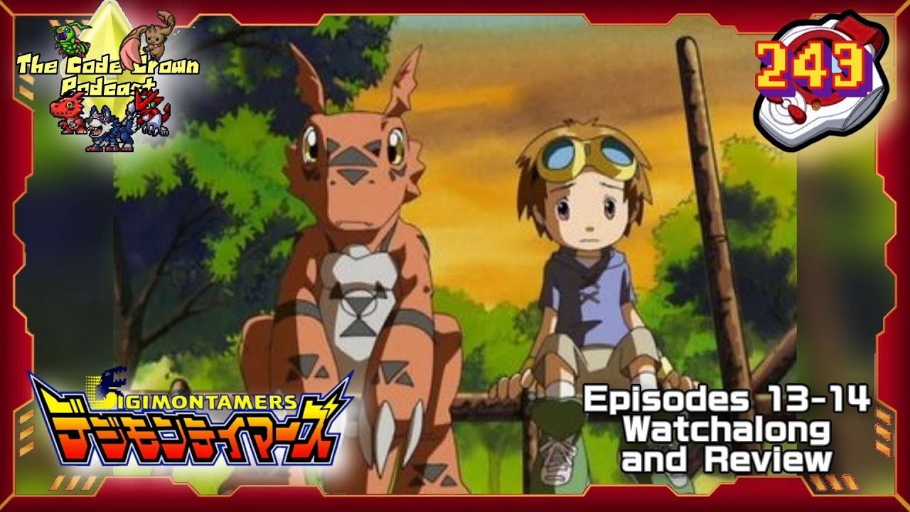 Megalovania OR War Makes You Grow | Digimon Tamers | The Code Crown ...