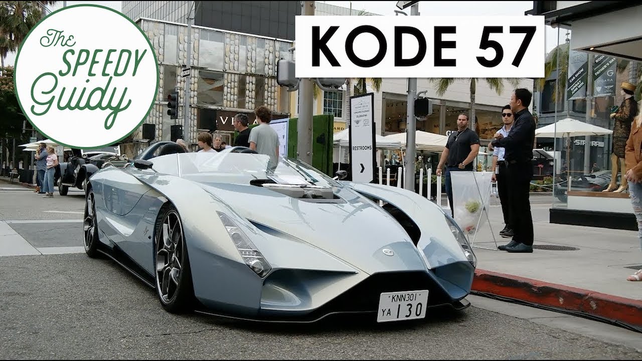 KODE 57: 1 of 3 in the Entire World! - YouTube