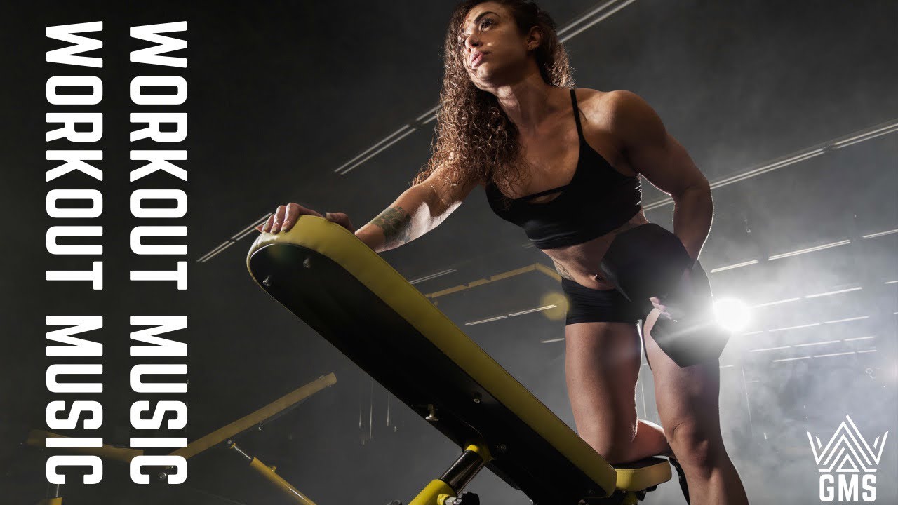 Powerful Workout Music Session: Pump Up Your Fitness Routine! - YouTube
