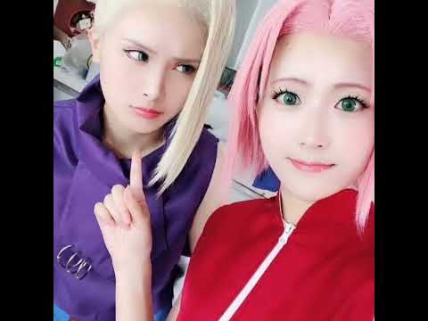 Sakura Sexy 😍 Cosplay compilations