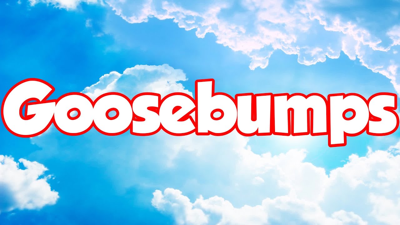 Goosebumps - Travis Scott (Lyrics) ( MIX LYRICS ) - YouTube