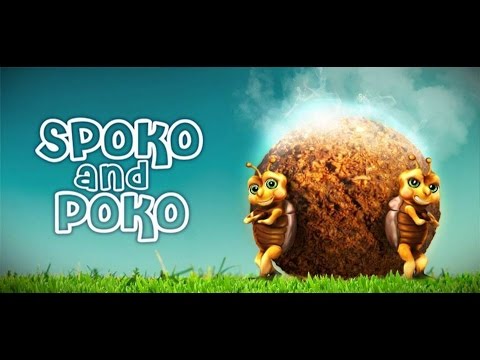 Spoko and Poko mobile game - YouTube