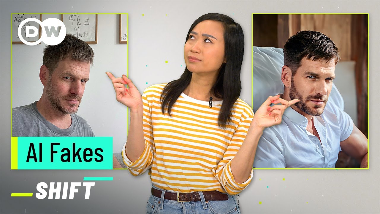 AI-Fakes: How you can protect yourself - YouTube