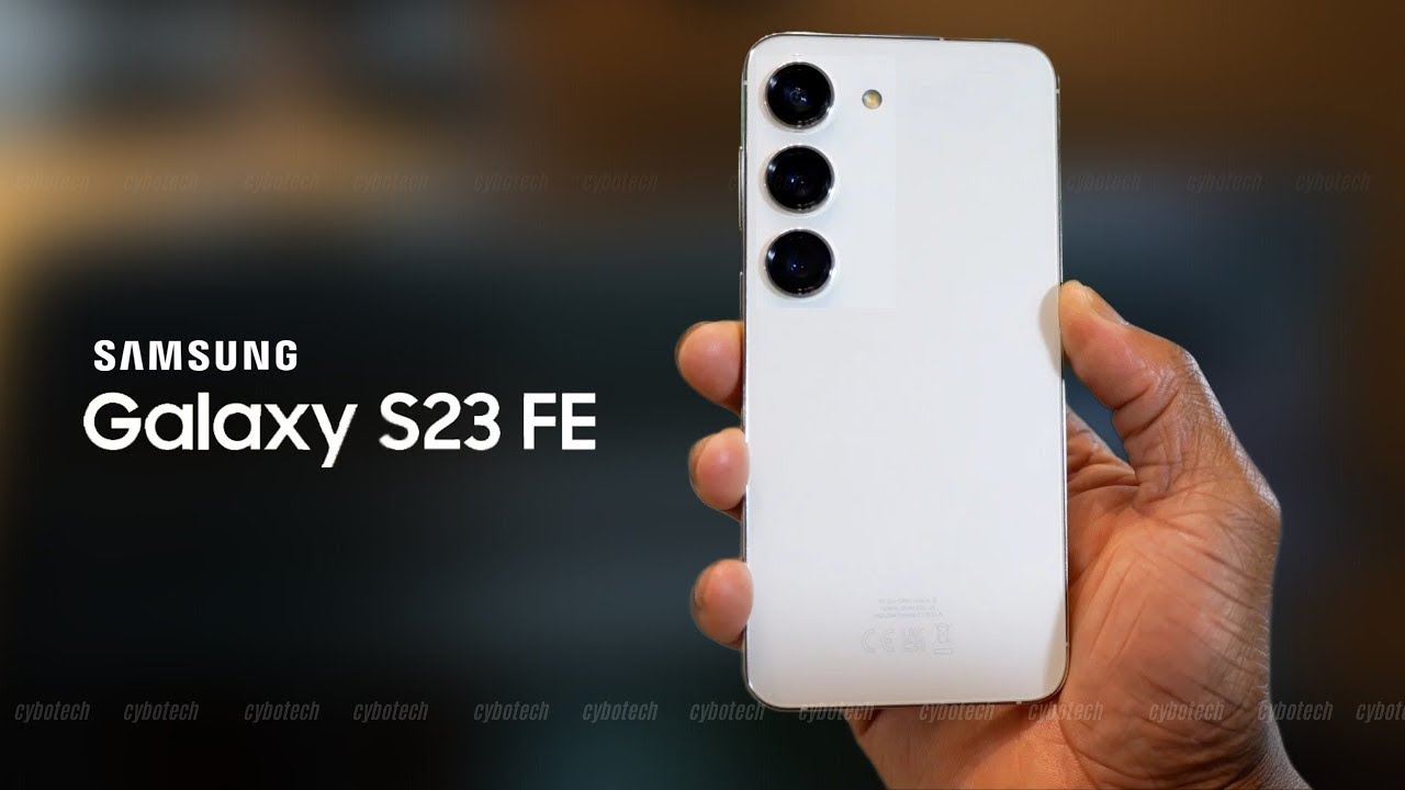 Samsung Galaxy S23 Fe | Samsung Galaxy S23 Fe Unboxing | Samsung Galaxy ...