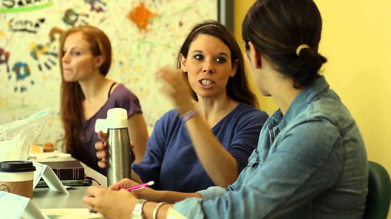 Come. Connect. Make a Difference. - YouTube