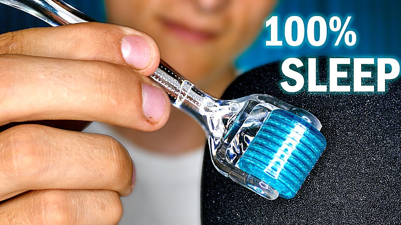Asmr Triggers That Will Put You To Sleep 🌀 Youtube