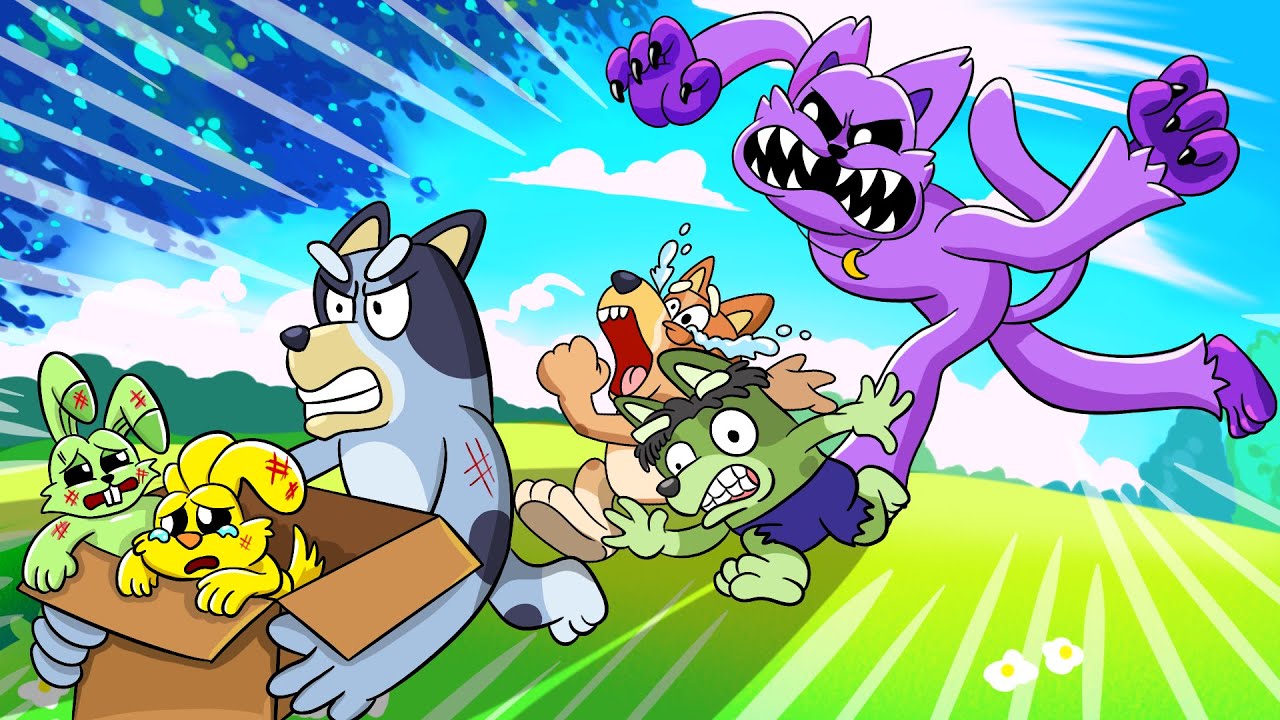 🔴LIVE: Boxing Day Fun and Restful Moments 💤 🛌 | Bluey - YouTube