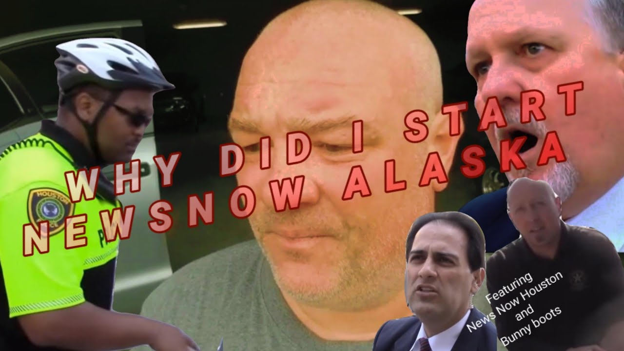 ☆WHY DID I START NEWSNOW ALASKA!?☆ - YouTube