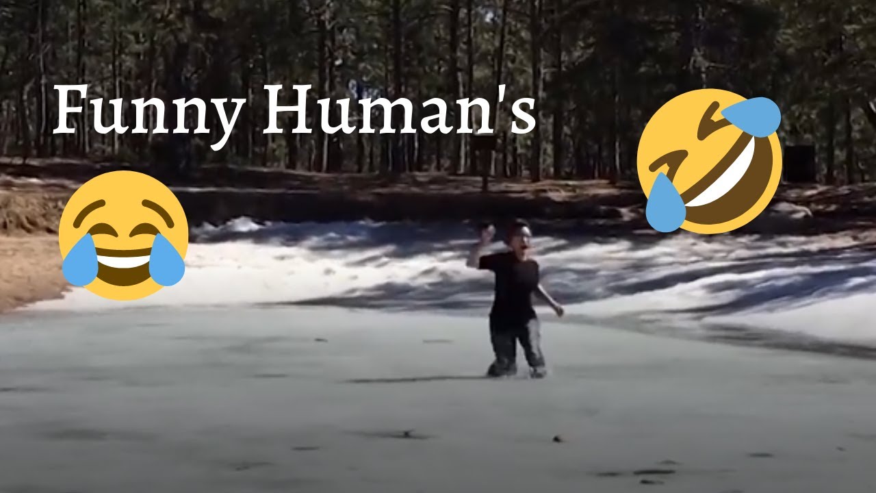 Try Not To Laugh : Funny Humans #2 - Video 2020 - YouTube