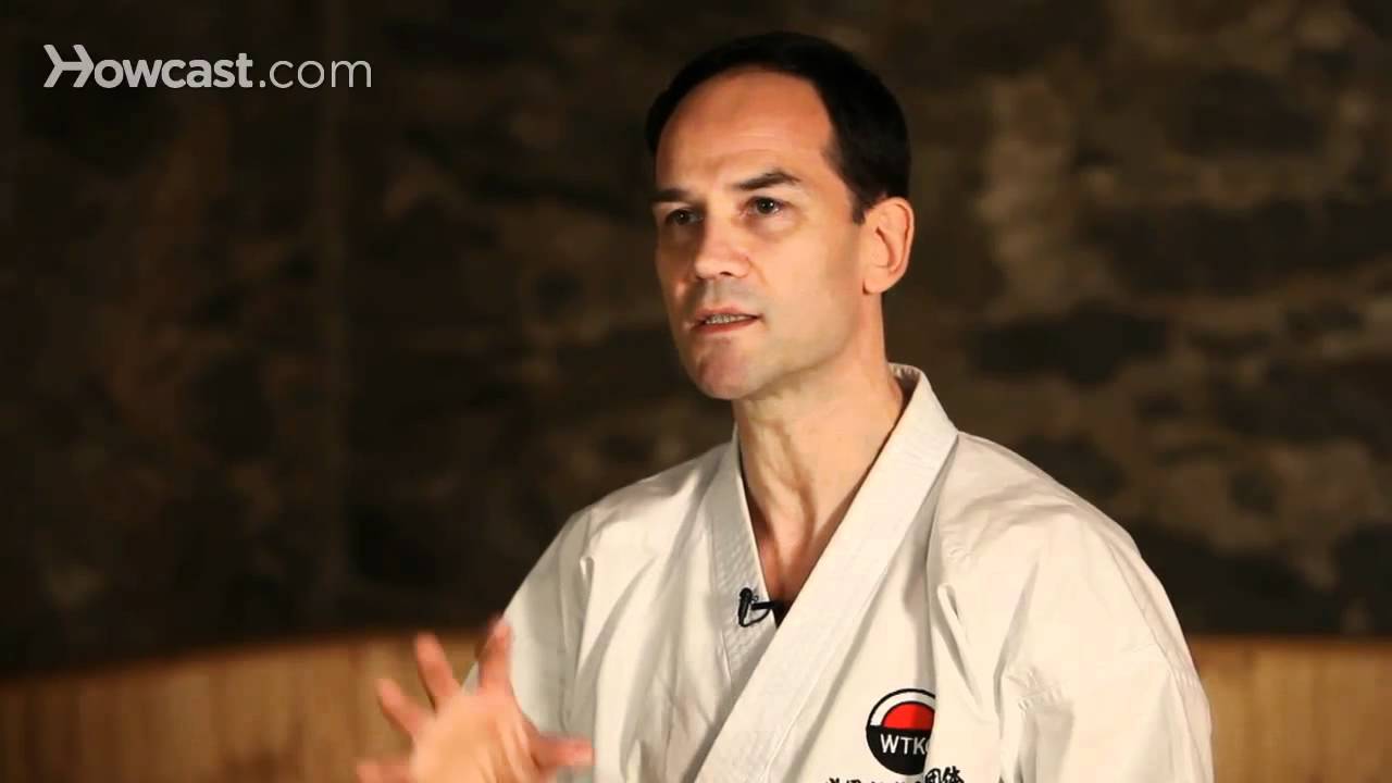 What Is Karate? | Karate Lessons - YouTube