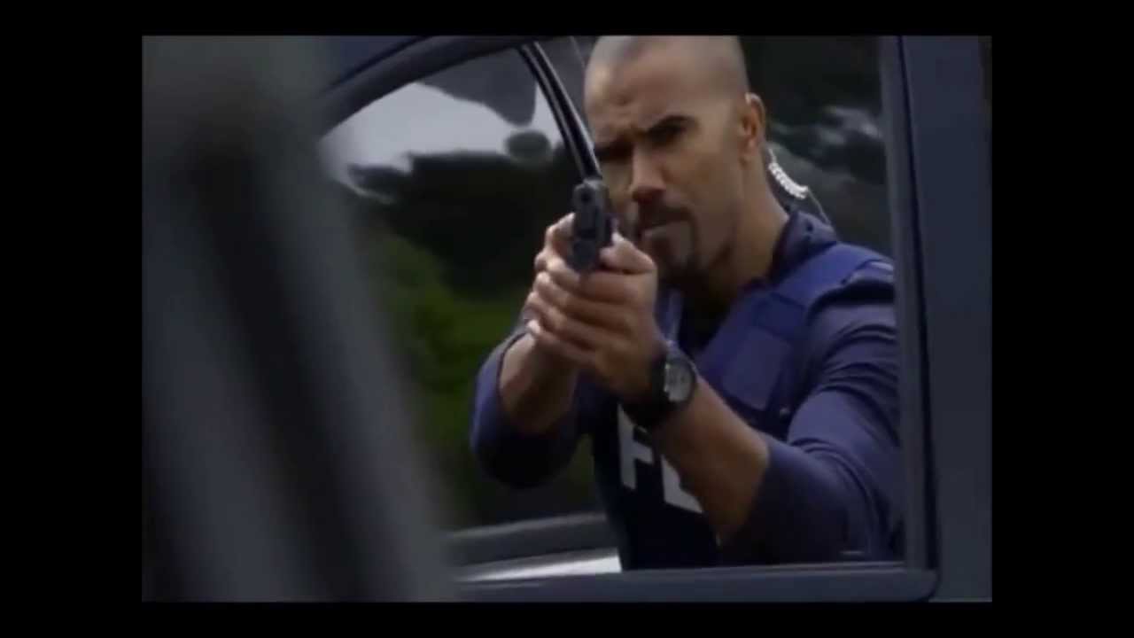 Agent Derek Morgan ~Savin Me~ - YouTube