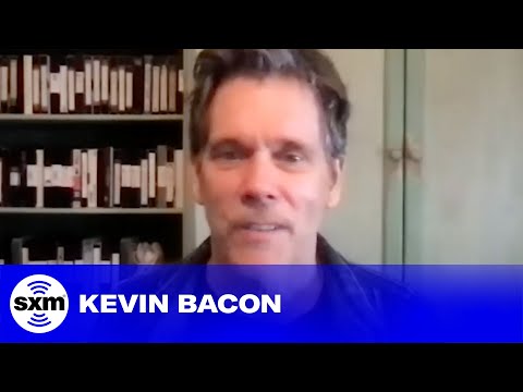 Kevin Bacon Remembers Jack Burrell's Iconic 'Friday the 13th' Death | SiriusXM