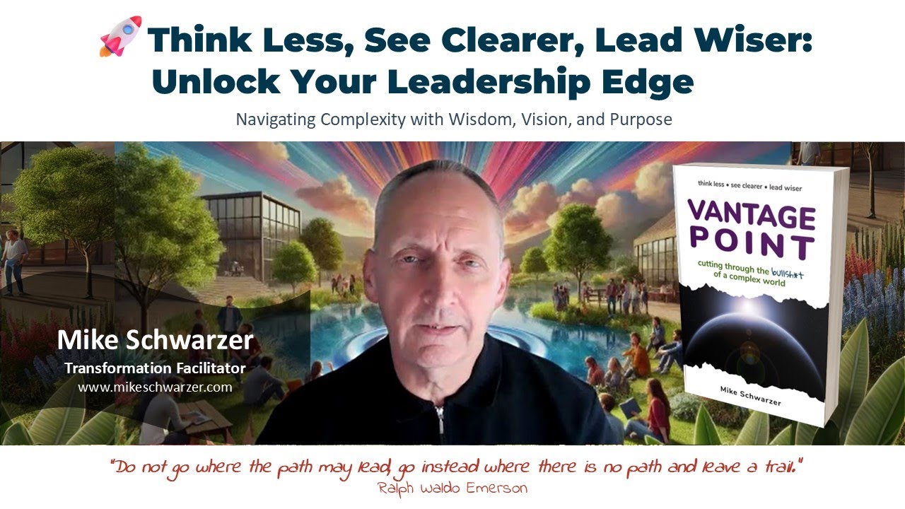 Unlock Your Leadership Edge & Shape the Future - YouTube