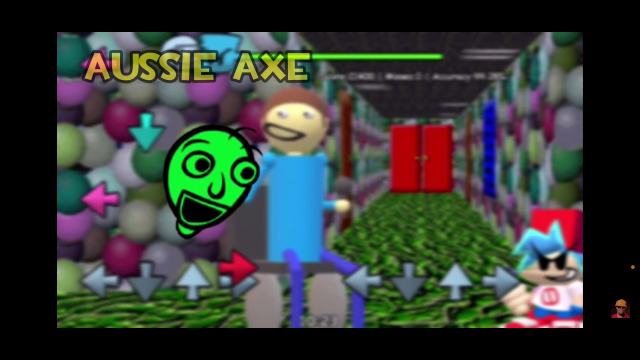 Fnf algebra sounds familiar - YouTube