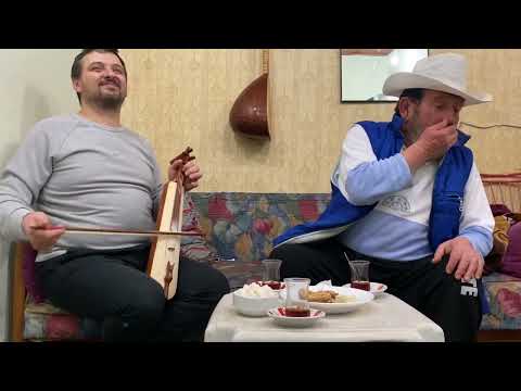 Neşat Aydın’ ı Evinde ziyaret ettik 1. Bölüm