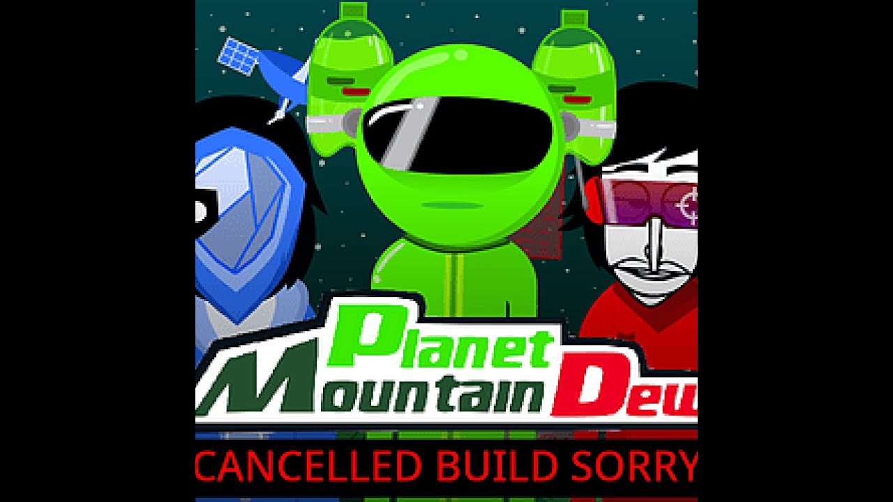 [SBP] Planet Mountain Dew (cancelled) - Official Soundtrack Ver ...