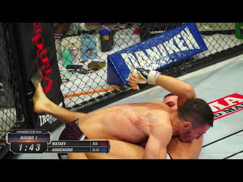 Viskhan Mataev vs. Samir Aouichaoui - VENDETTA XVI - 17.11.2018