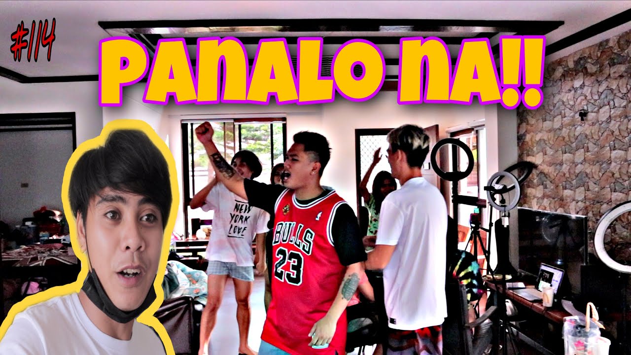 #114 SPECIAL DAY😊😊(PANALO!!) - YouTube