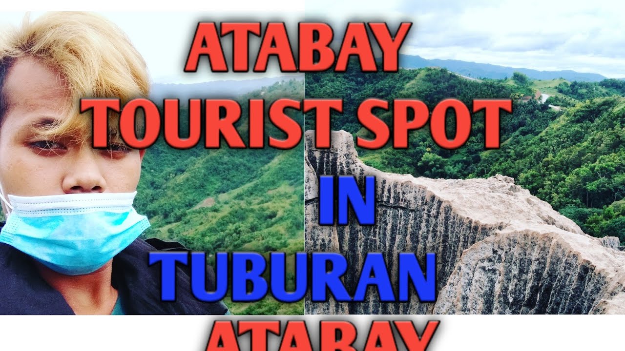 Atabay tourist spot ,, here in tuburan, cebu - YouTube