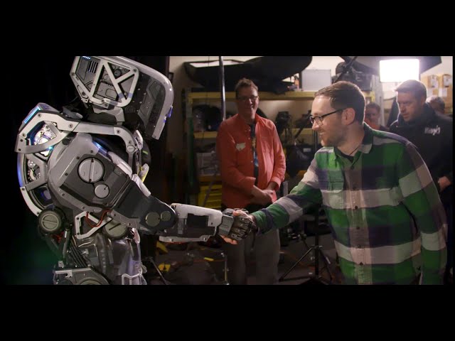 I Am Robot