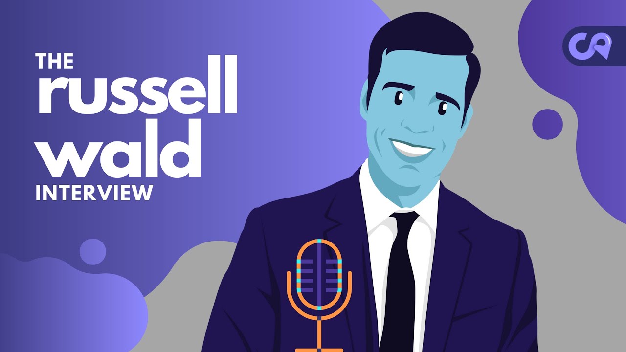 How AI is About to Change Your Life: The Russell Wald Interview - YouTube