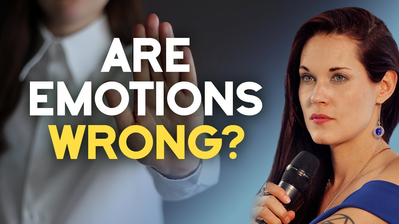 Emotions – The “Sin” of the Modern World - YouTube