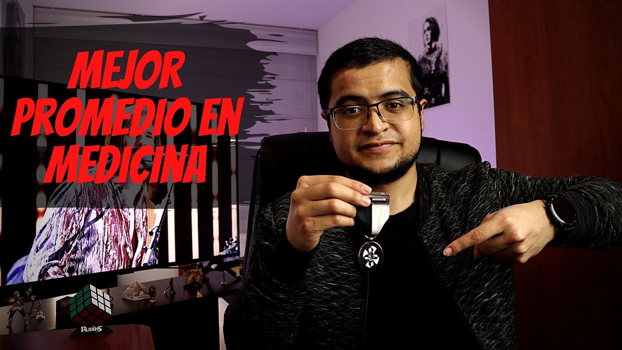 Herramientas para Lograr el Mejor Promedio en Medicina - YouTube