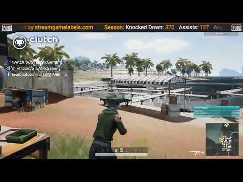 PUBG Clips & Compilations!! - YouTube